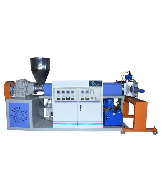 100 Mm Single Extruder Machine